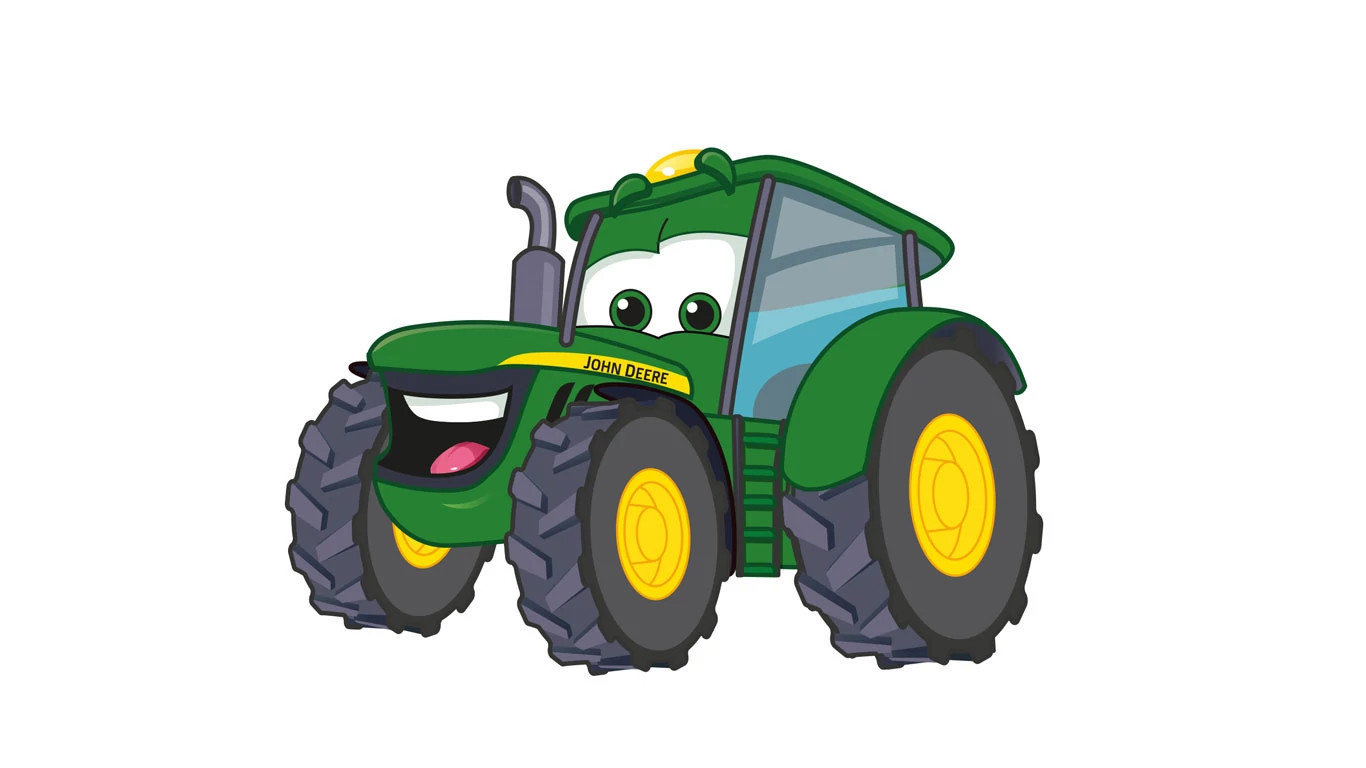 Junior Club | John Deere UK