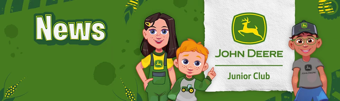 Junior Club | John Deere UK