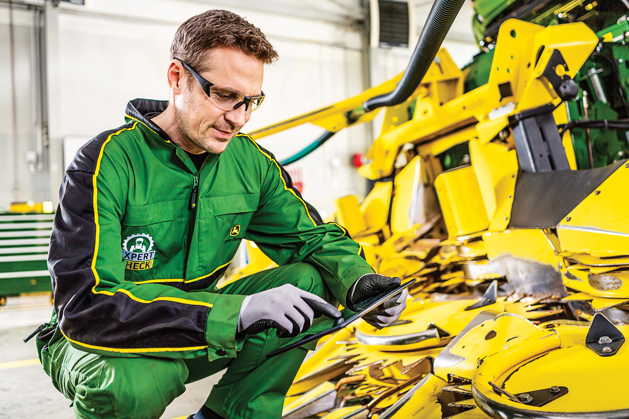 Expert Check | John Deere UK