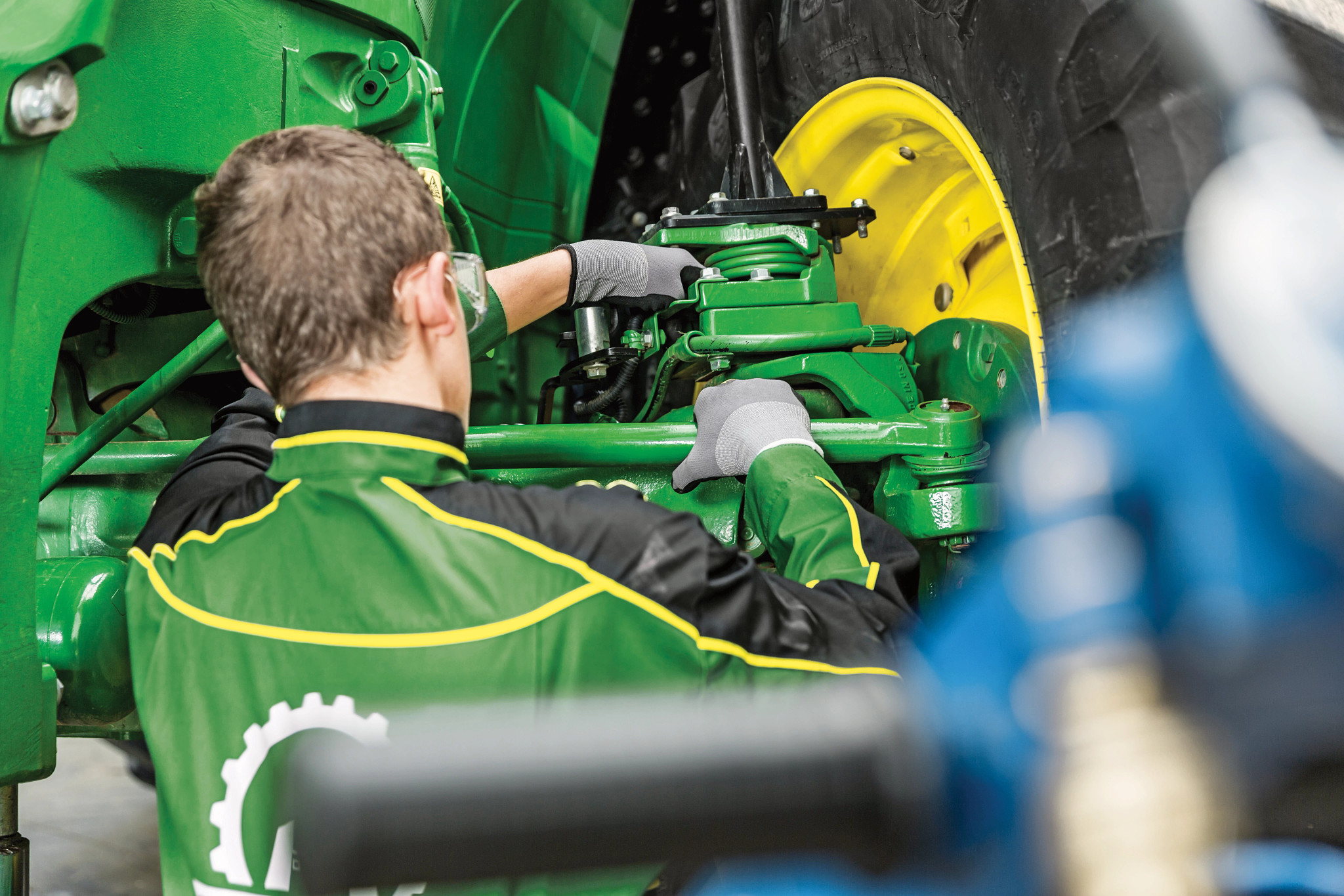 Expert Check | John Deere UK