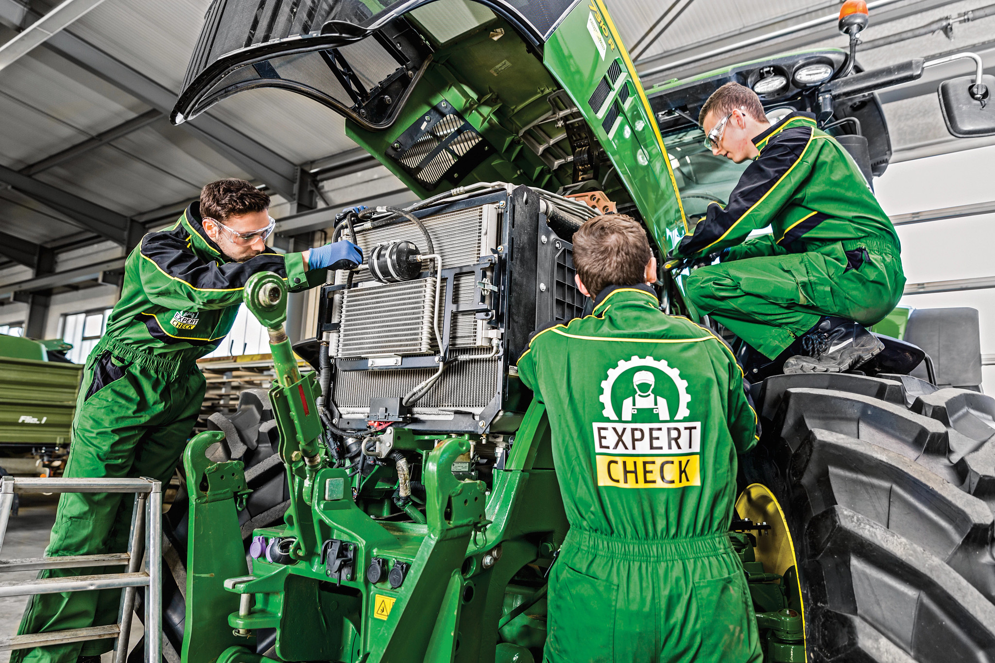 Expert Check | John Deere UK