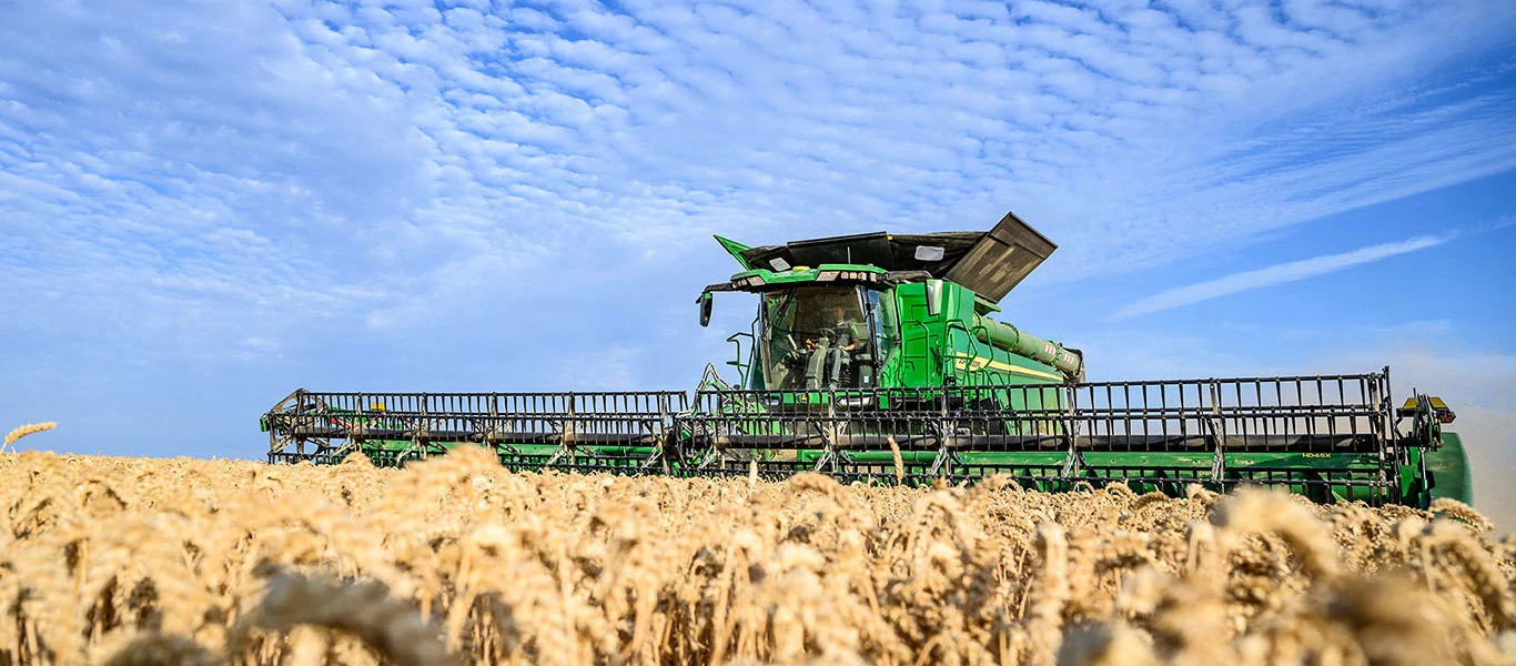 Combines Training | John Deere UK