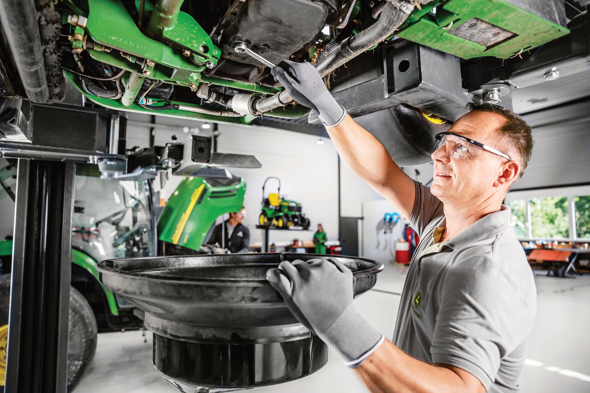 Expert Check | John Deere UK