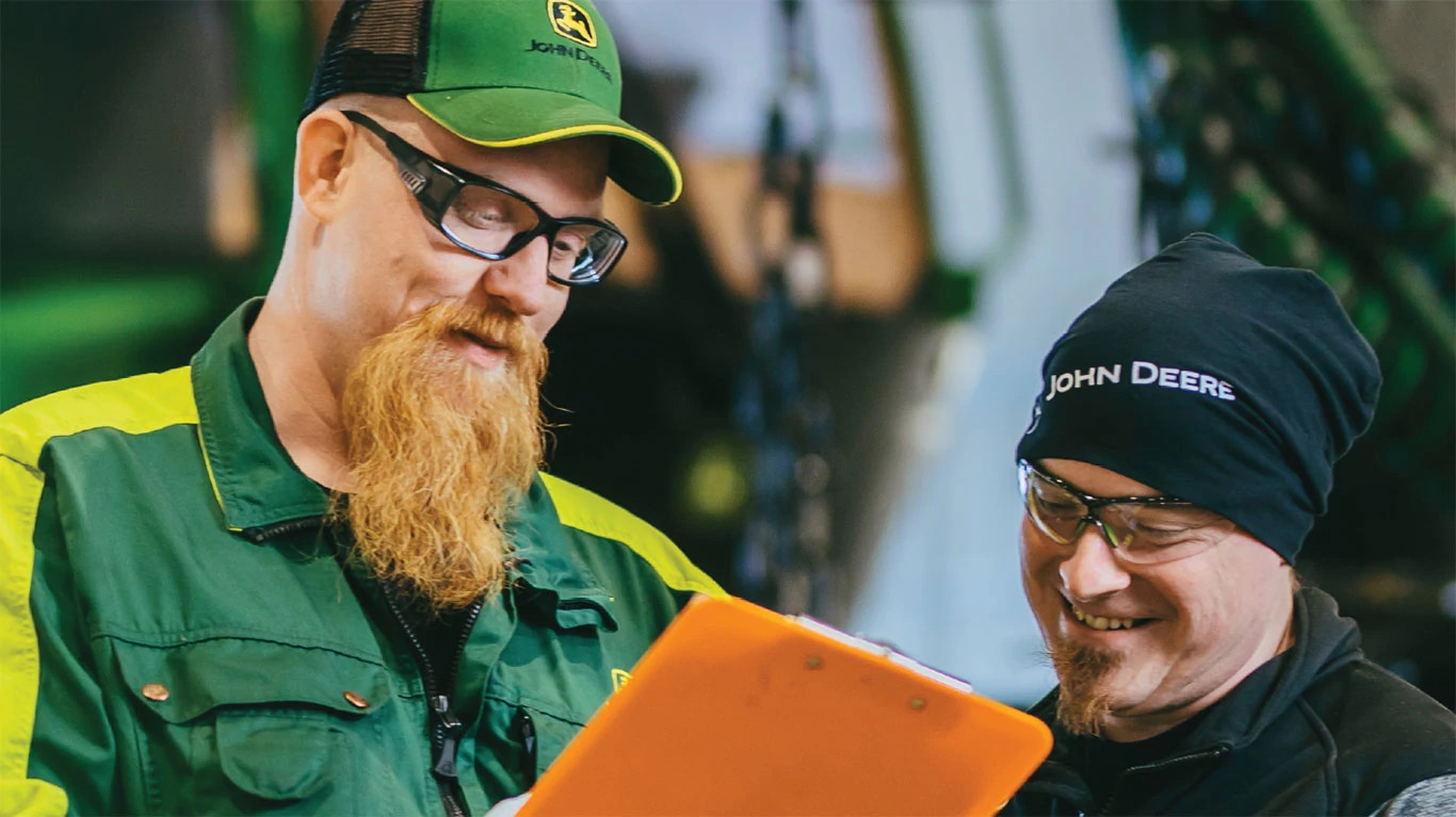 Extended Warranty | John Deere