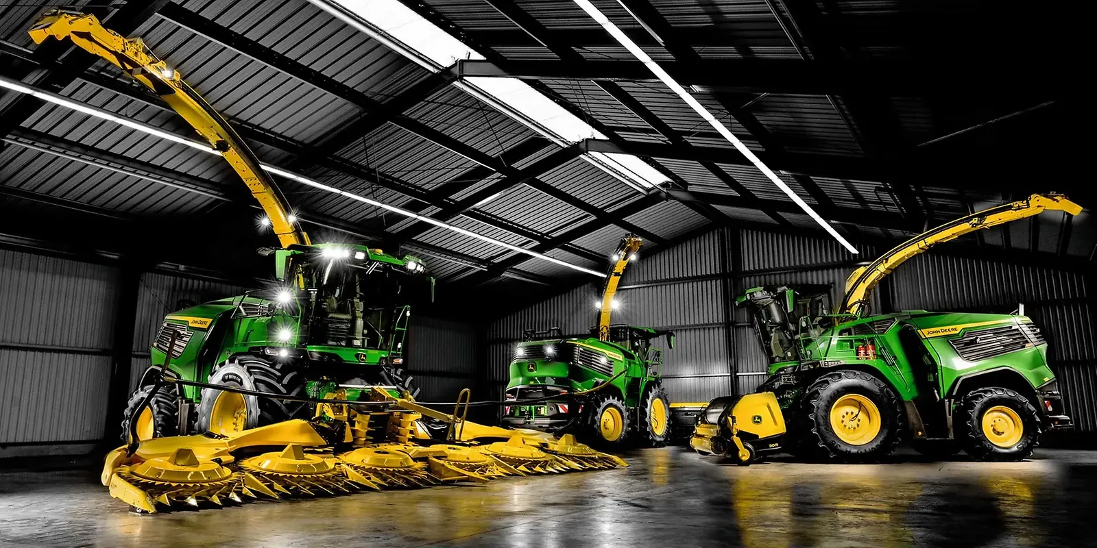 SPFH Campaign | John Deere UK