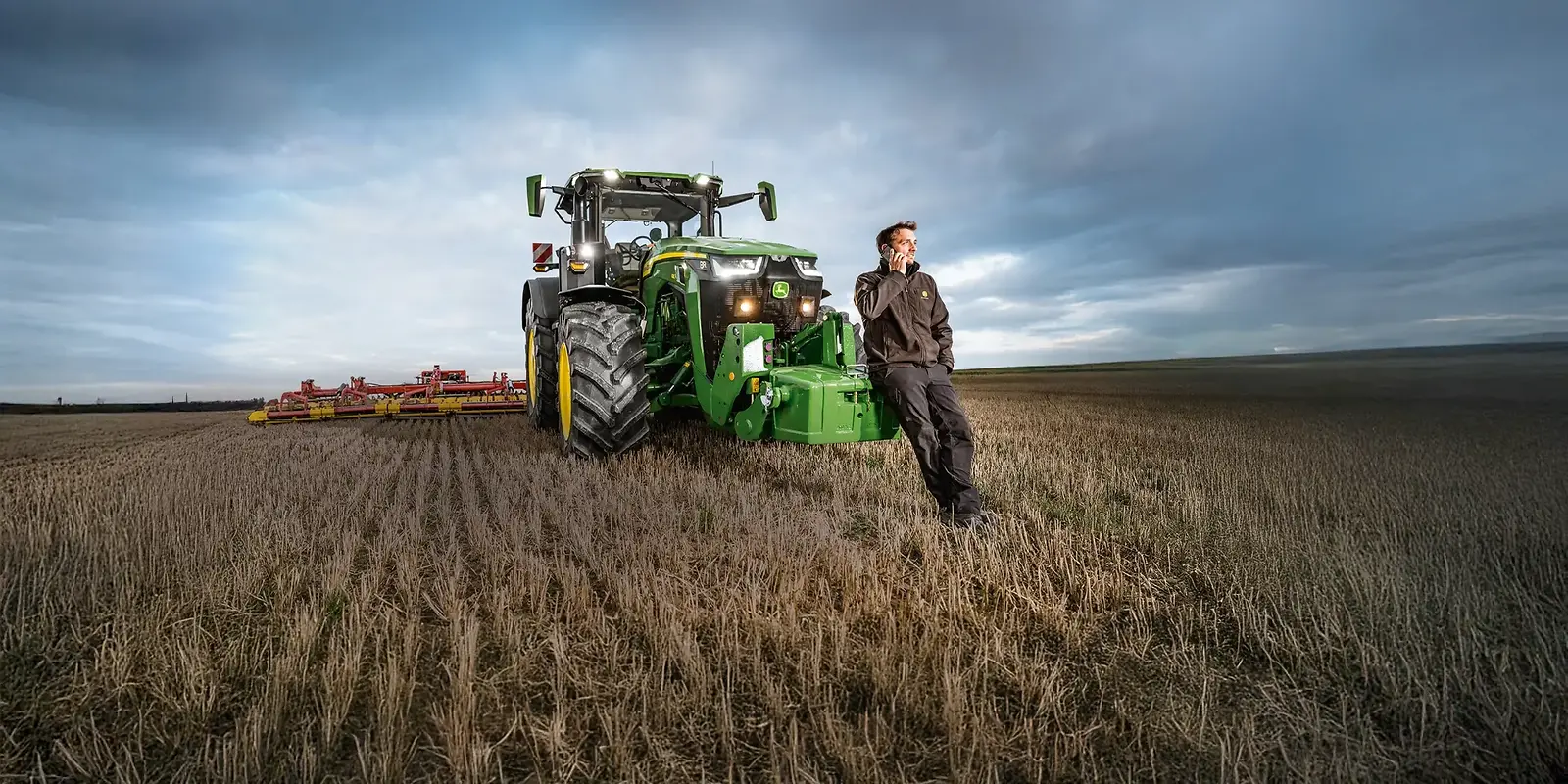 SmartLine™ | John Deere UK