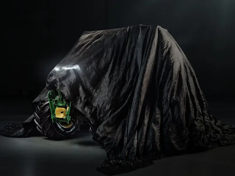 Home | John Deere UK