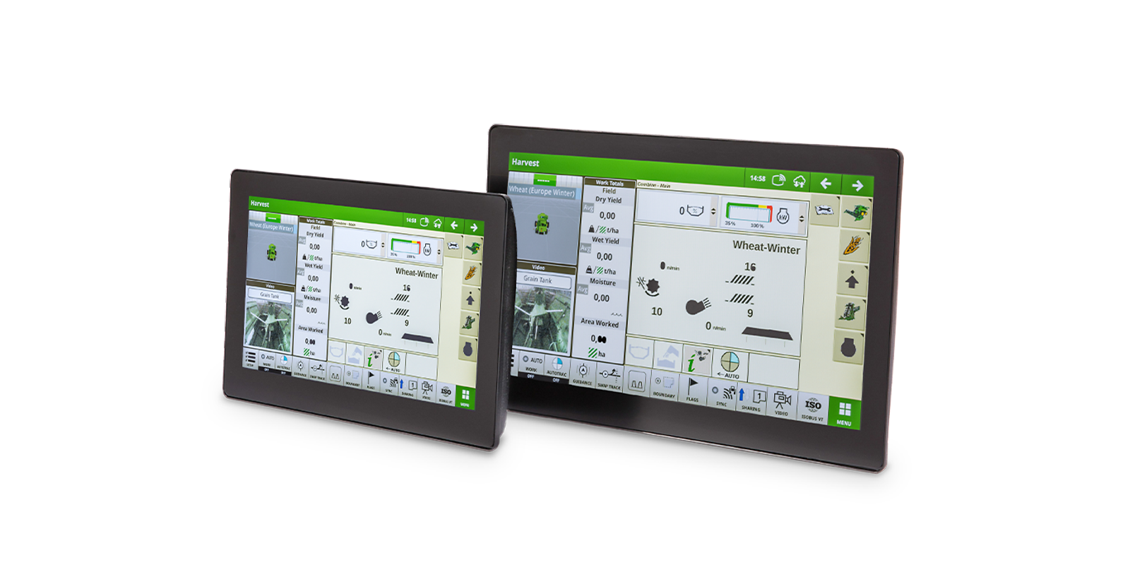 Precision Agriculture Solutions | John Deere UK