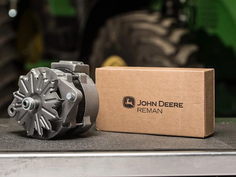 Engine Parts | John Deere UK