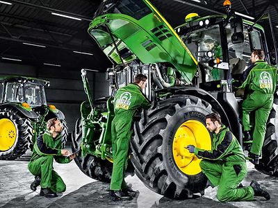 Expert Check | John Deere UK