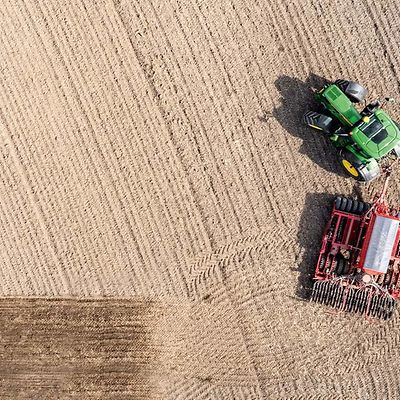 Prepare | John Deere