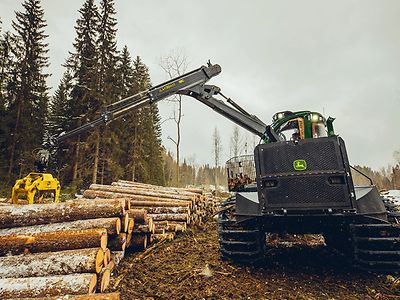 H Series | John Deere UK