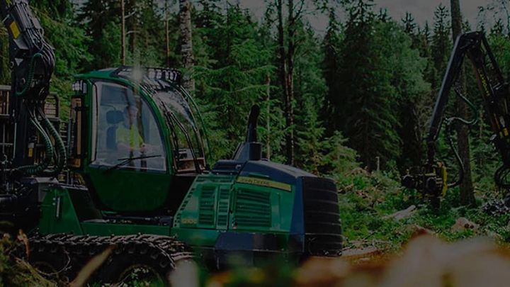 Forestry Parts | John Deere UK