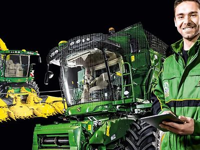 Expert Check | John Deere UK