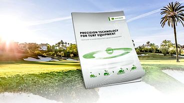 Precision Turf Technology | John Deere UK