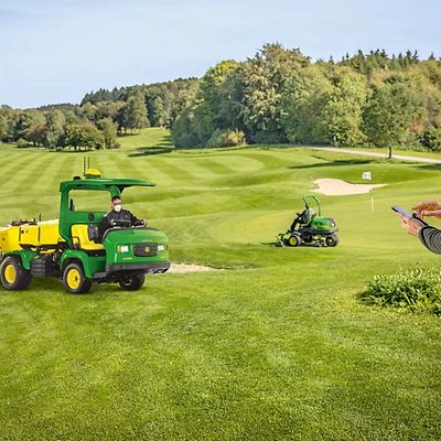 Technology Solutions | John Deere UK