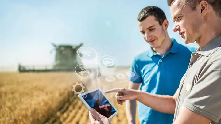 JDLink™ M Modem Precision Agriculture Solutions | John Deere UK