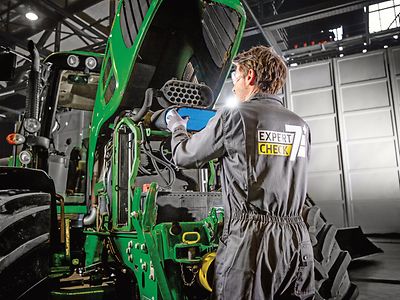 Expert Check | John Deere UK