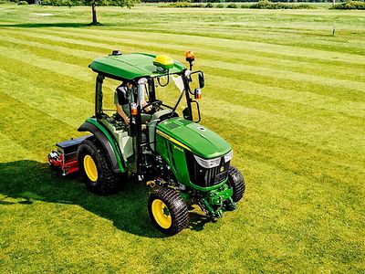 Precision Turf Technology | John Deere UK