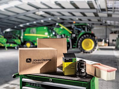 Expert Check 7+ | John Deere UK