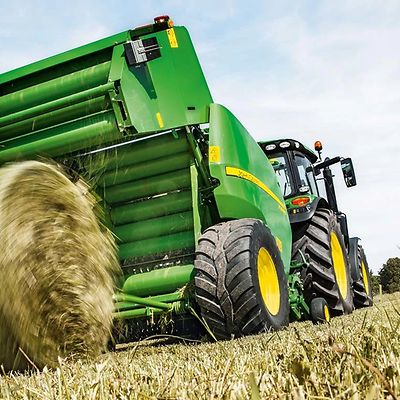 Advanced Users | John Deere UK