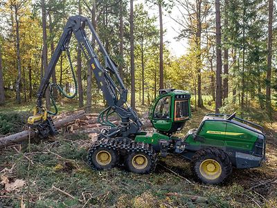 H Series | John Deere UK