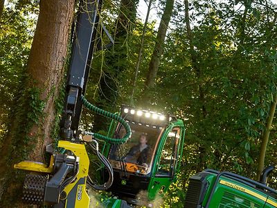 Forestry Parts | John Deere UK