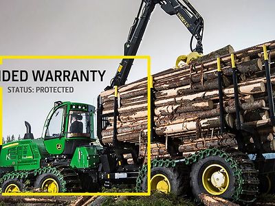Product Services & Warranties | John Deere UK