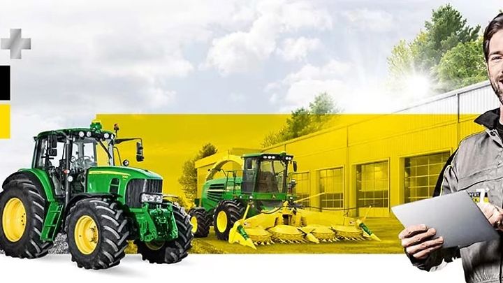 Expert Check 7+ | John Deere UK