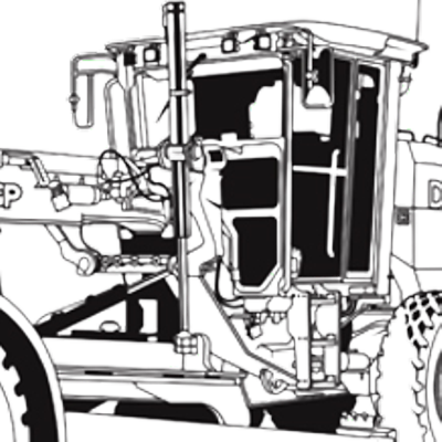 john deere cab 4040 coloring pages