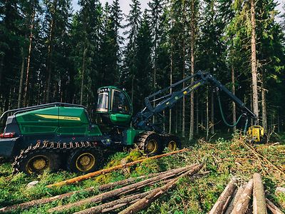 H Series | John Deere UK