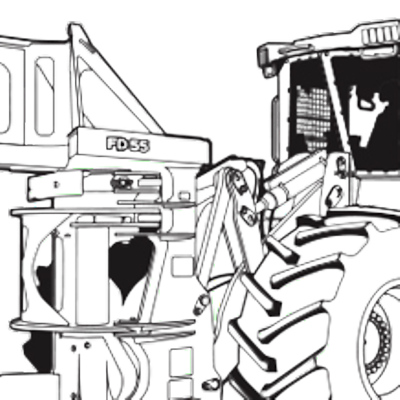 john deer tractor coloring pages