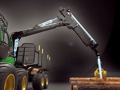 Intelligent Boom Control | John Deere UK