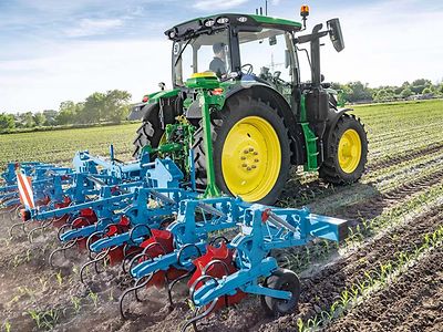 Advanced Users | John Deere UK