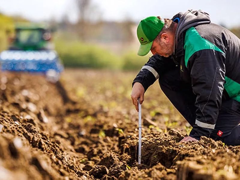 Prepare | John Deere