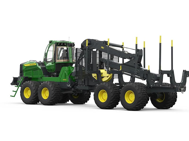 H Series | John Deere UK