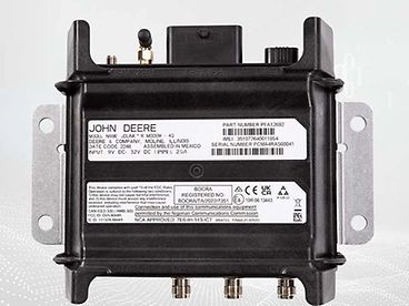 Precision Turf Technology | John Deere UK