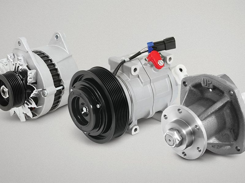 Engine Parts | John Deere UK