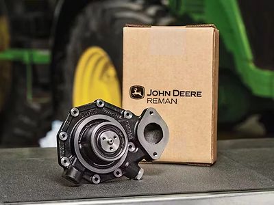 Expert Check 7+ | John Deere UK