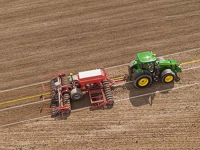 Advanced Users | John Deere UK