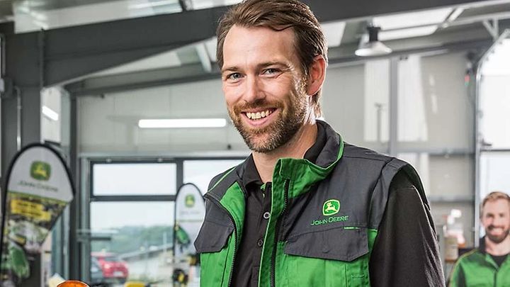 Original Parts | John Deere UK