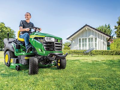 Original Parts | John Deere UK