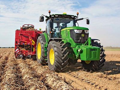 Original Parts | John Deere UK