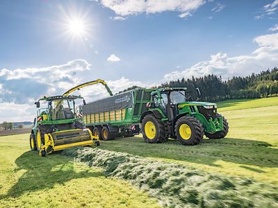 Parts | John Deere UK