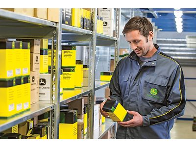 Parts | John Deere UK