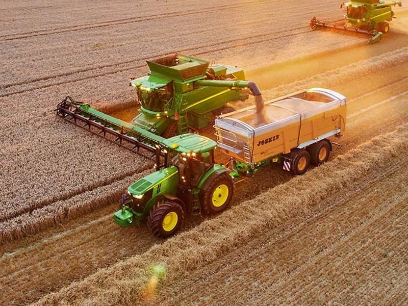 Original Parts | John Deere UK