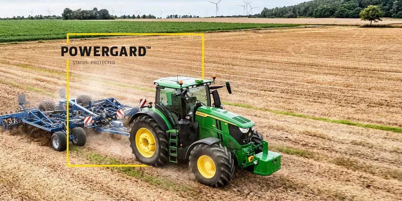 PowerGard | John Deere UK