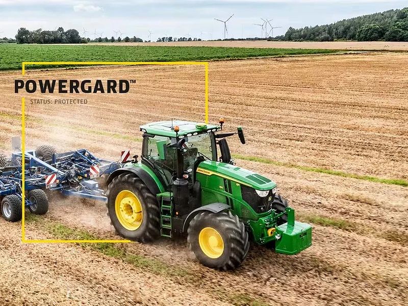 PowerGard | John Deere UK