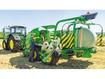 Agriculture Parts | John Deere UK