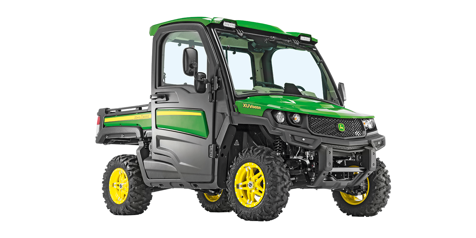 Cross-Over Utility Vehicles | John Deere UK